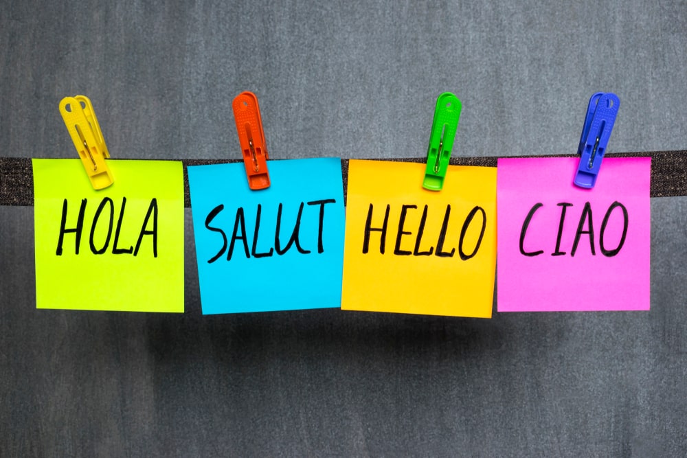 Apprentissage d'une langue à l’âge adulte | Centre Mosaïque